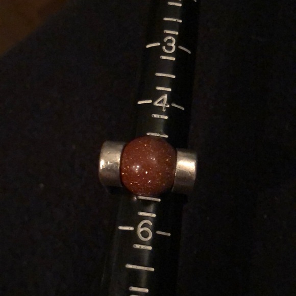 Silpada | Jewelry | Sterling Silver Silpada Kinetic Orb Ring Size 55 ...